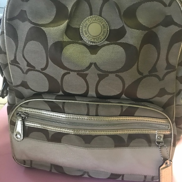 Coach | Bags | Backpack | Poshmark